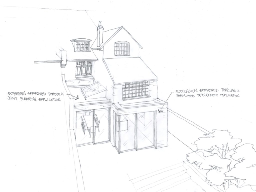 Permitted development & planning consent have been granted for an ...