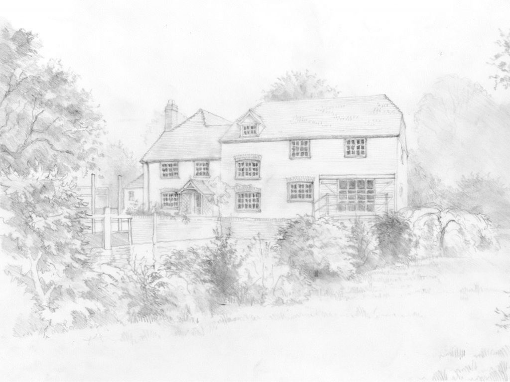 Planning consent granted to renovate an 18th Century mill house in ...