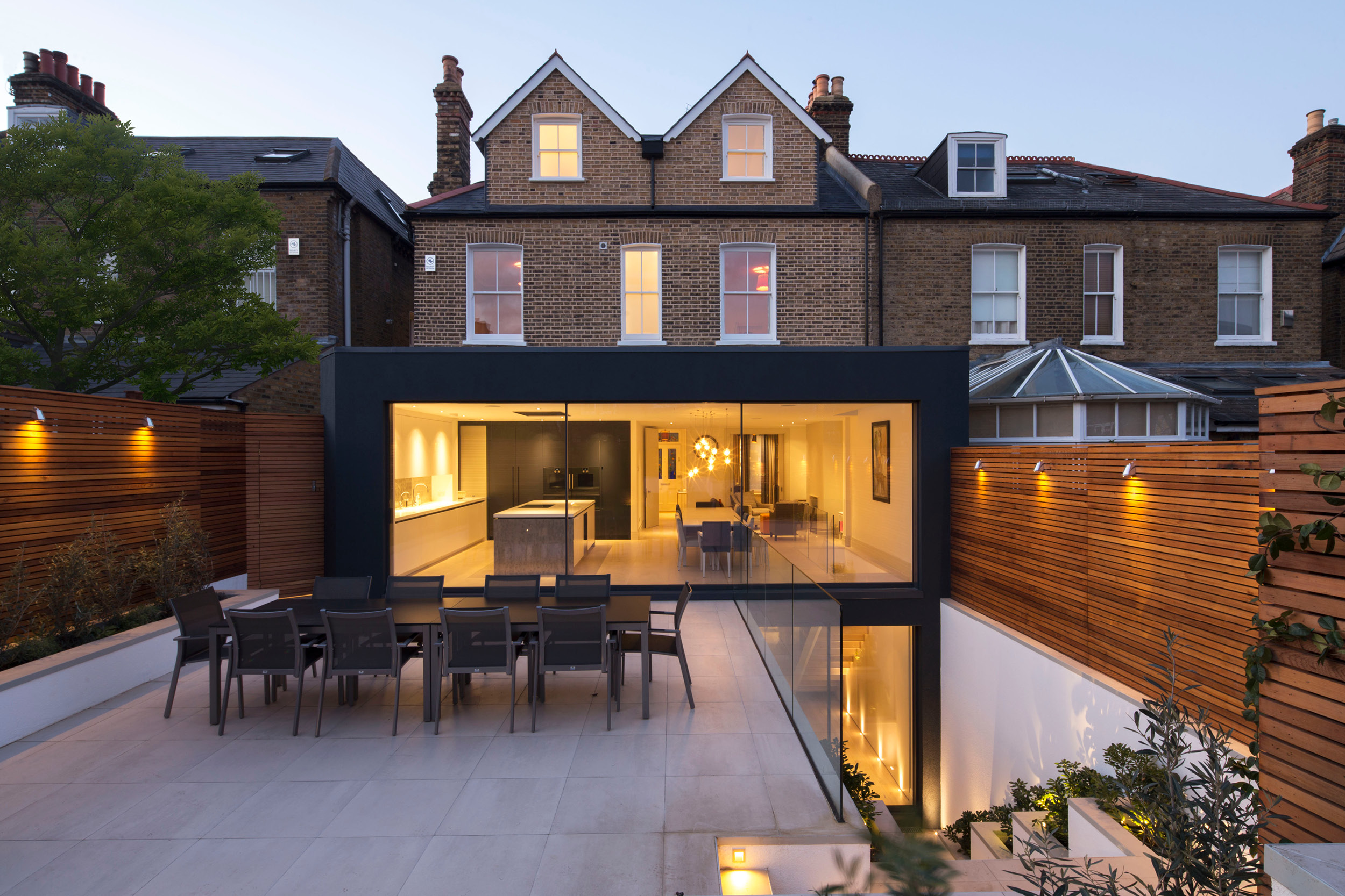 Alex Tart Architects | Classical & Contemporary Architecture